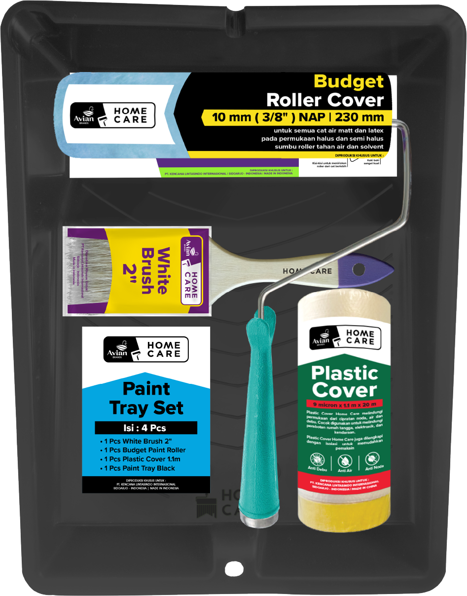 Paint Tray Set - Avian Brands