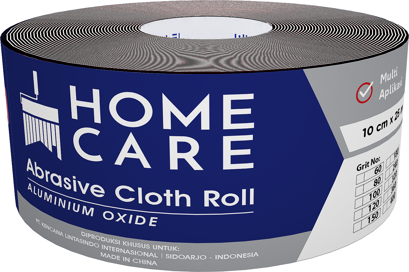 Abrasive Cloth Roll - Avian Brands