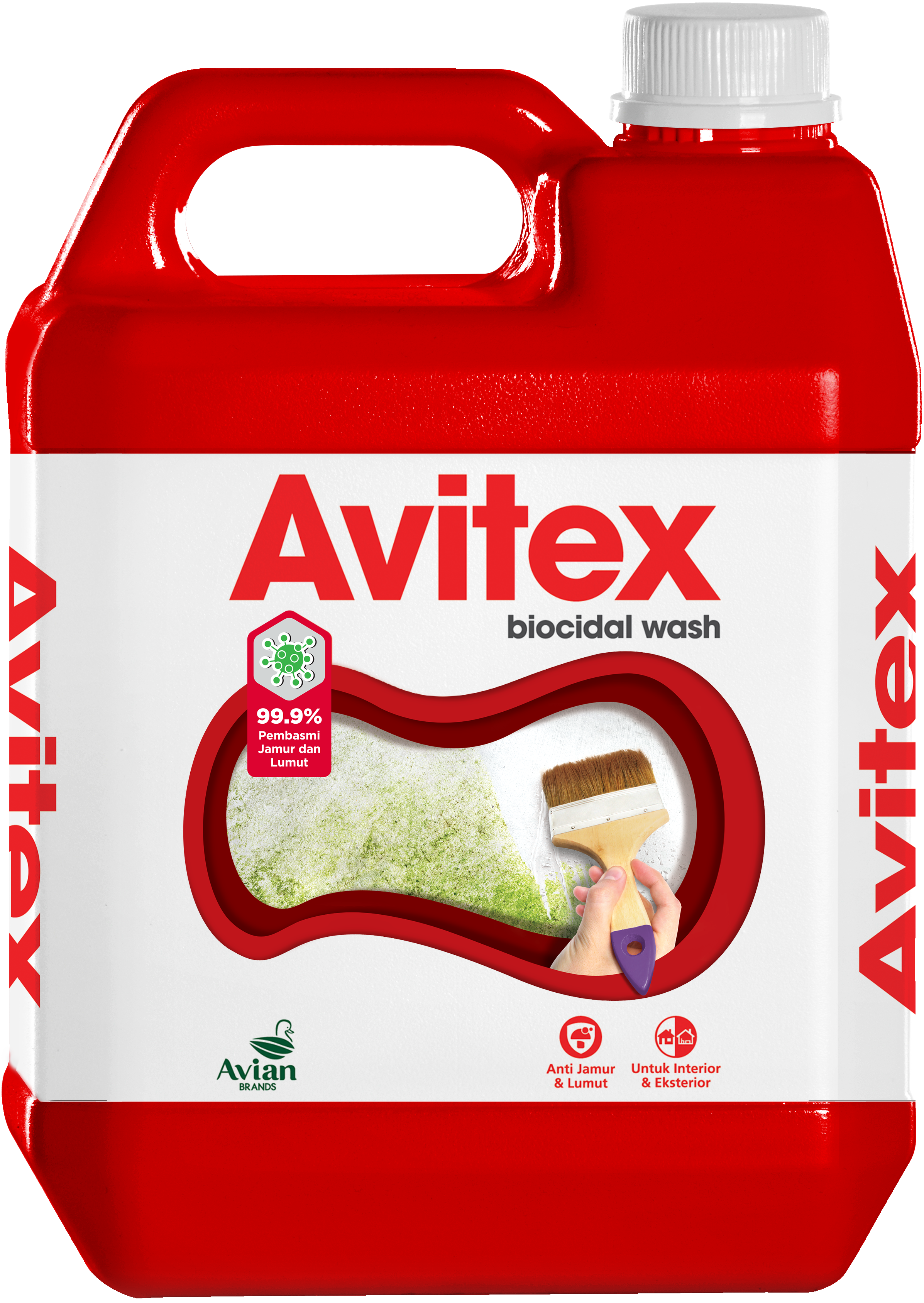Avitex Biocidal Wash - Avian Brands