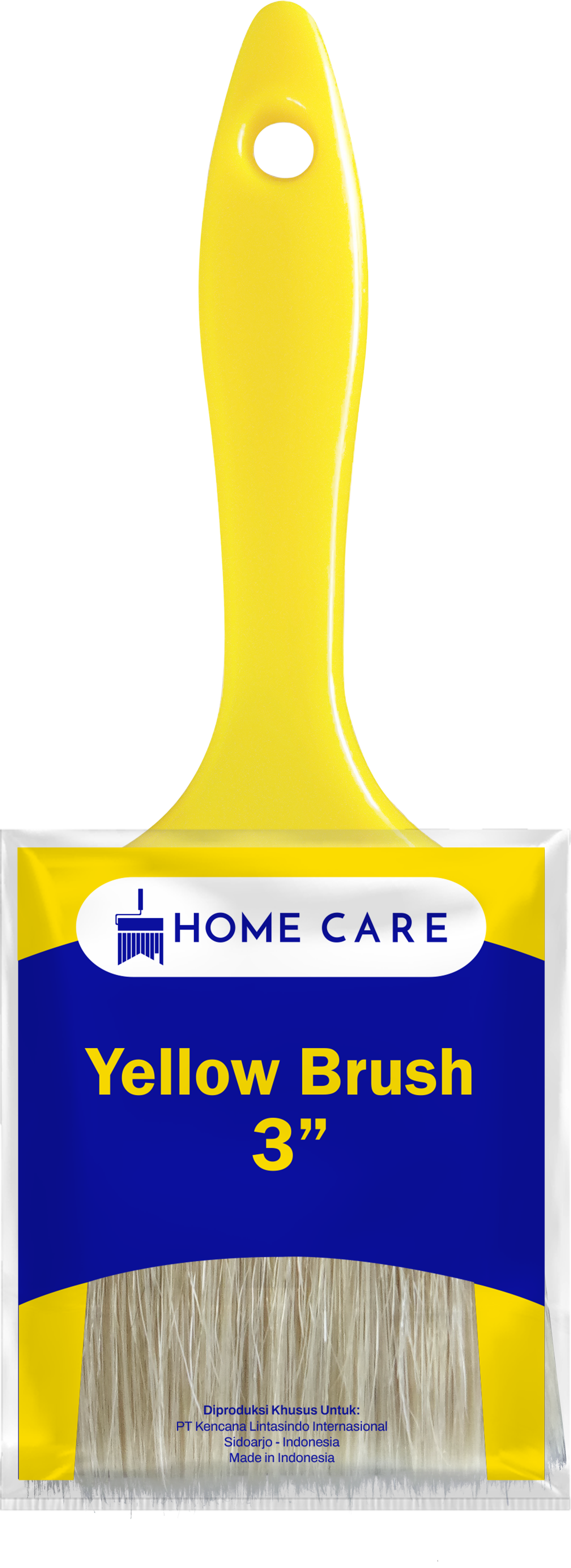 Yellow Brush - Avian Brands
