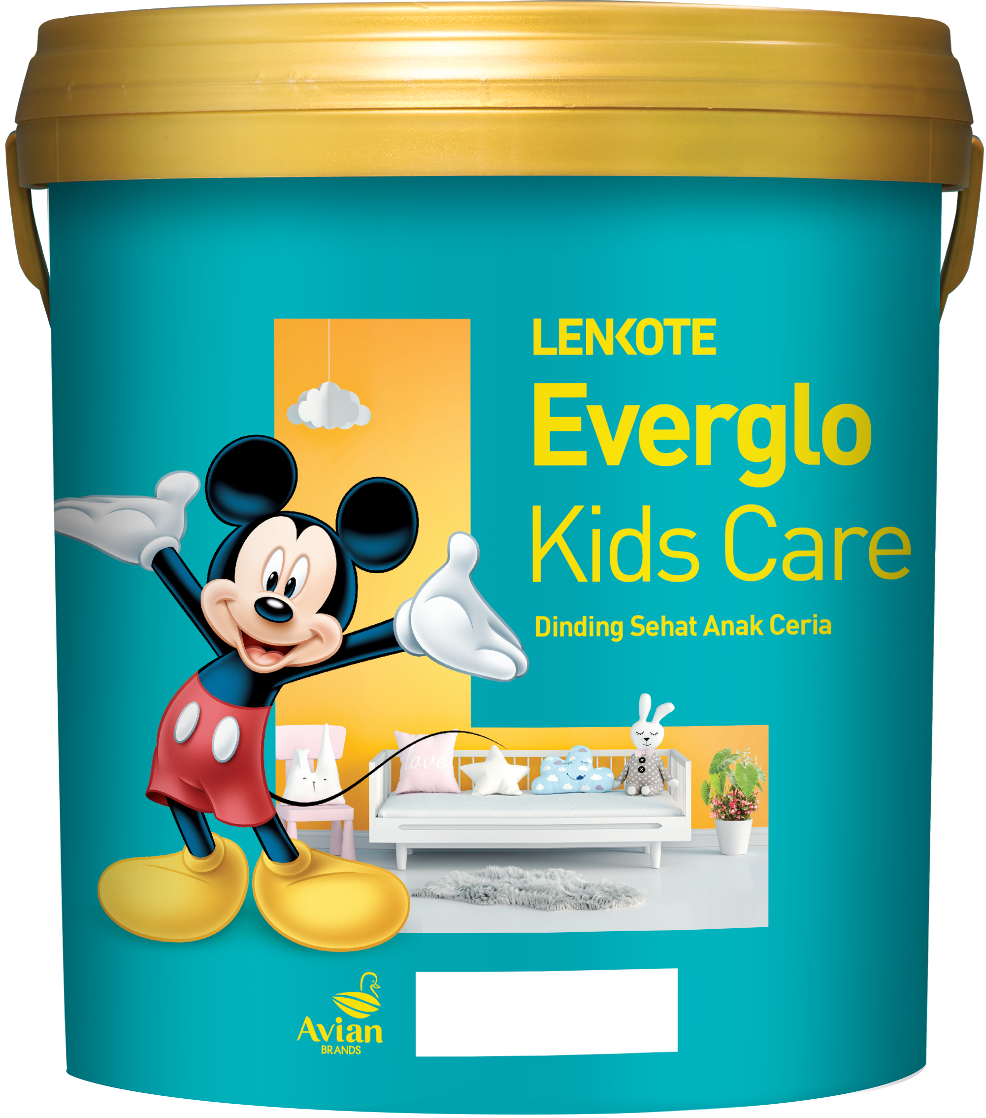 Everglo Kids Care - Avian Brands