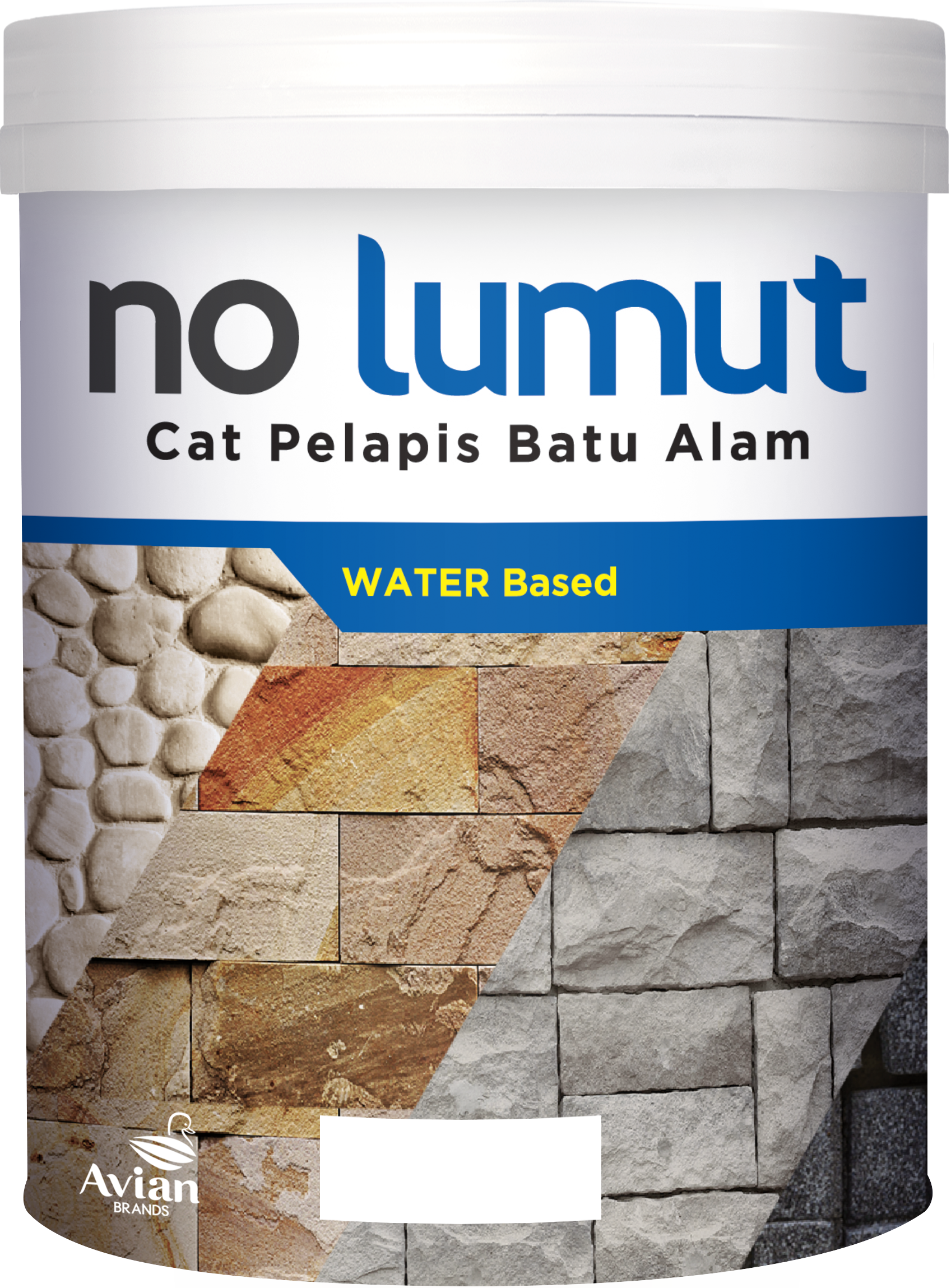 No Lumut Water Based - Avian Brands