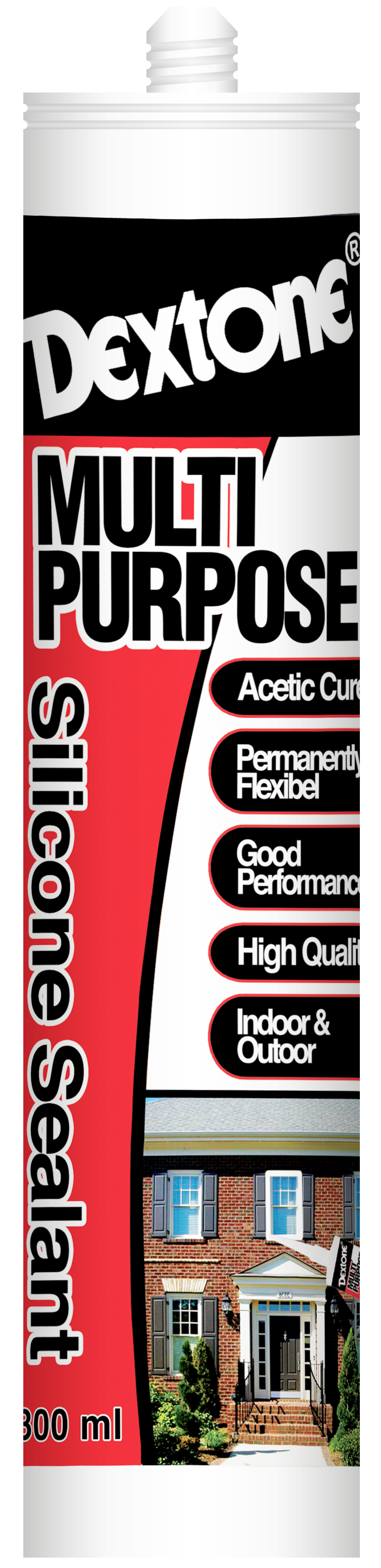 Silicone Sealant Multi Purpose - Avian Brands