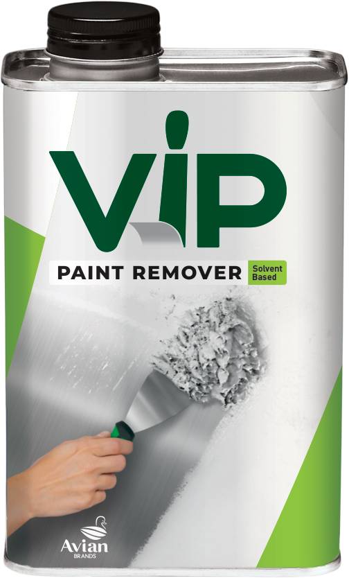 VIP Paint Remover - Avian Brands