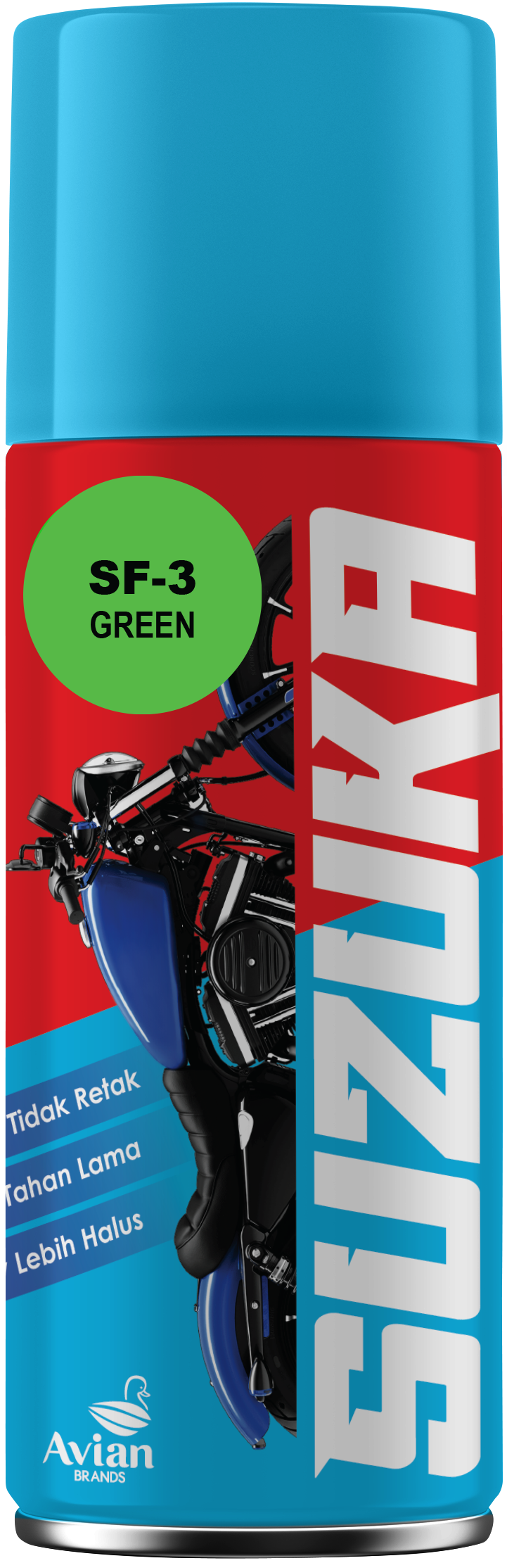 Suzuka Spray - Avian Brands