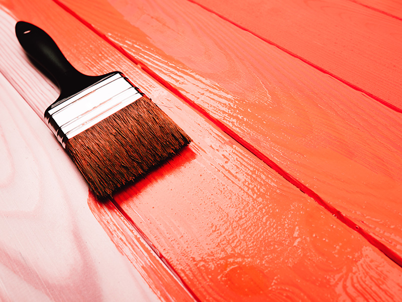 Easy Ways to Paint Wooden Doors and Windows for Beginners - Avian Brands