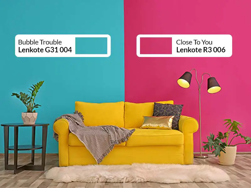 5 Inspirasi Kombinasi Warna Cat Interior Rumah Agar Terlihat Lebih ...