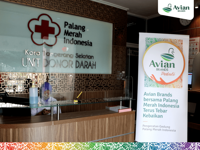 Tebar Kebaikan, Avian Brands Peduli Berikan Bantuan Cat dan Jasa ...